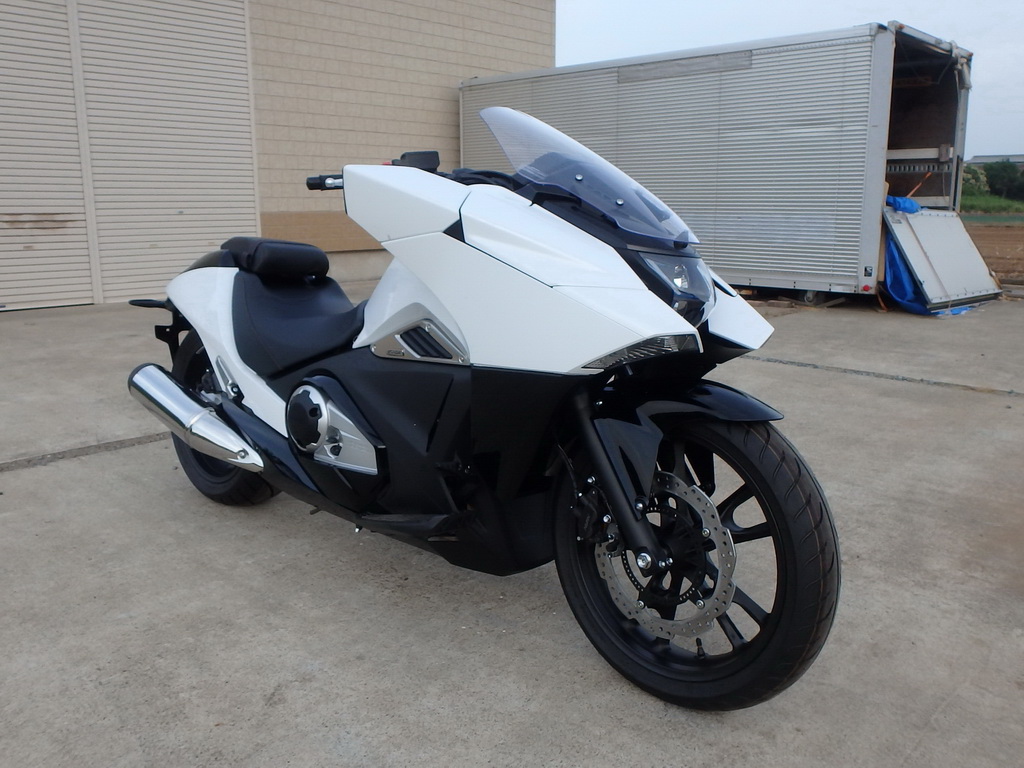 Купить мотоцикл Honda NM4-01: японский мотоцикл Honda NM4-01 в Москве и Санкт-Петербурге на Автобайк